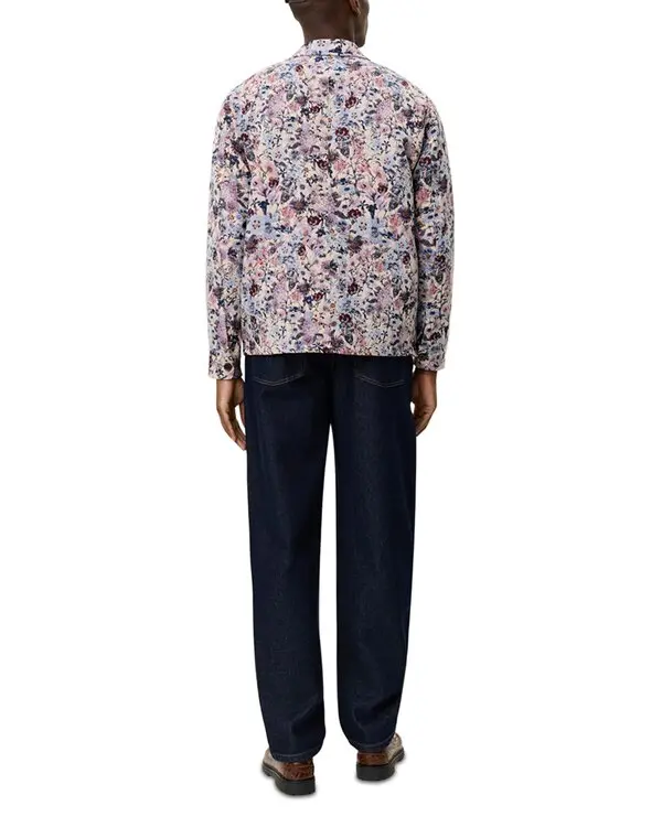LES DEUX Hugh Floral Jacket