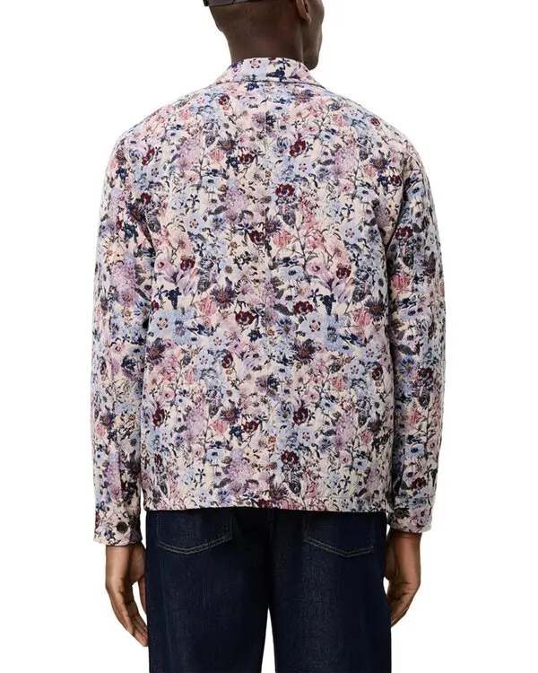 LES DEUX Hugh Floral Jacket