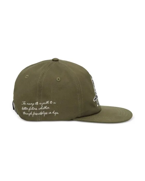 LES DEUX Logo Basketball Cap