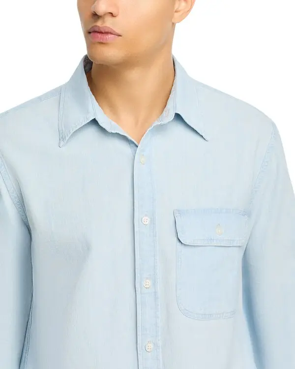 Madewell Denim Chambray Shirt