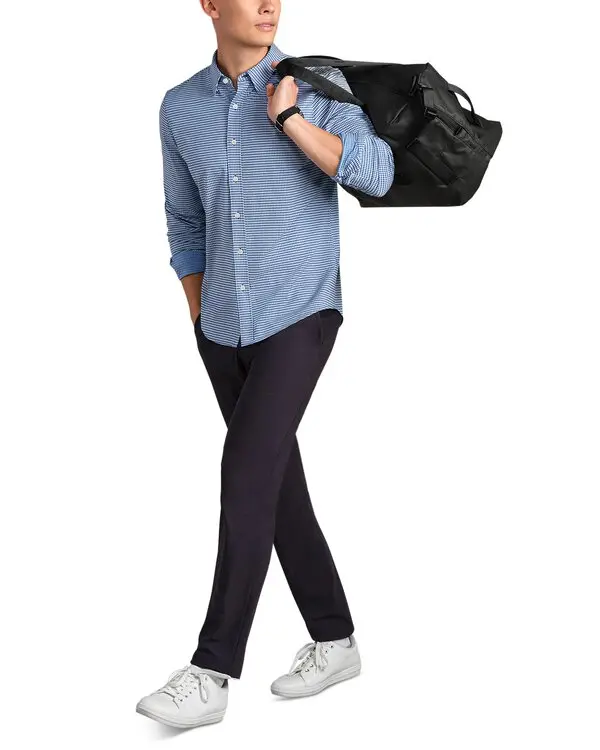 RHONE Slim Commuter Shirt