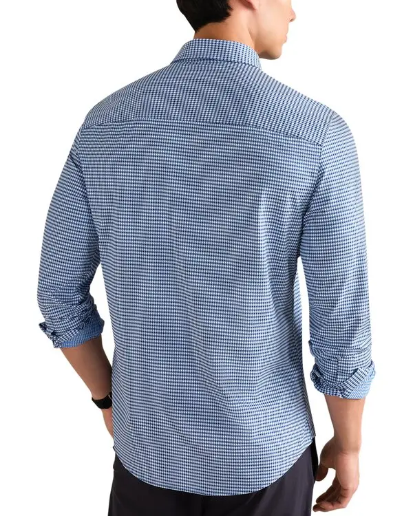 RHONE Slim Commuter Shirt