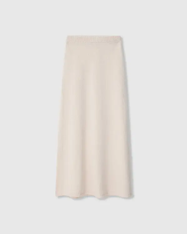CASASOLA Martina Skirt - Tapioca