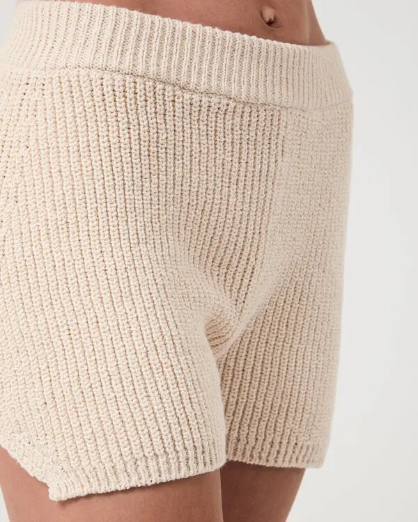 CASASOLA Alba Heavyweight Shorts