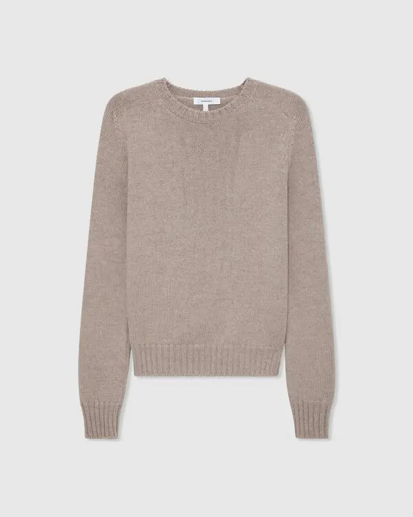 CASASOLA Mia Crewneck Sweater