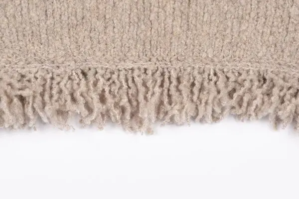 CASASOLA Ciro W Scarf - Stone
