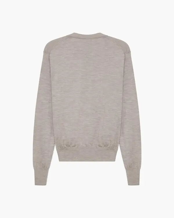CASASOLA Madolina Cardigan - Sand