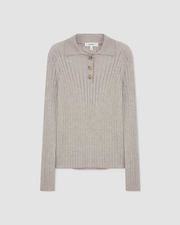 CASASOLA Iliana Polo - Sand