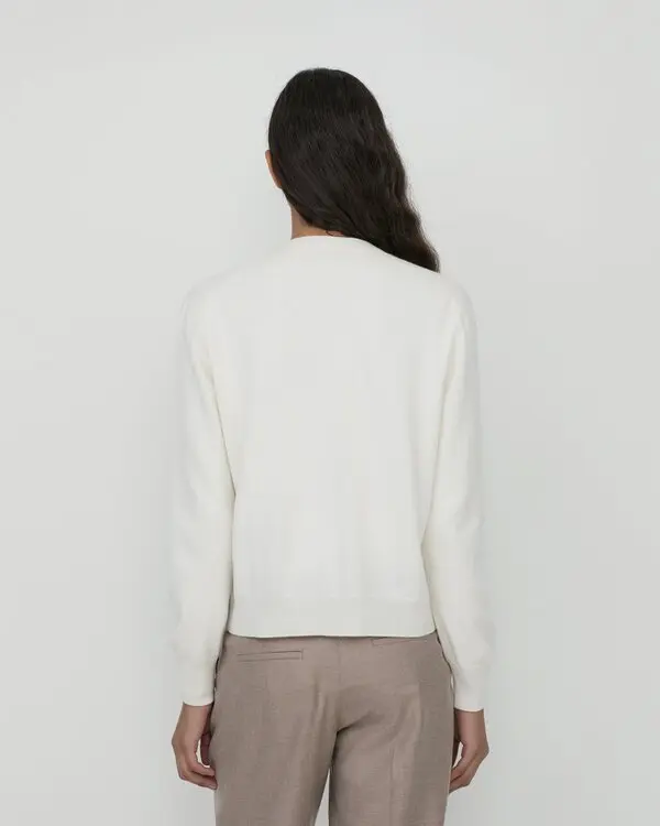 CASASOLA Omera Cashmere Cardigan