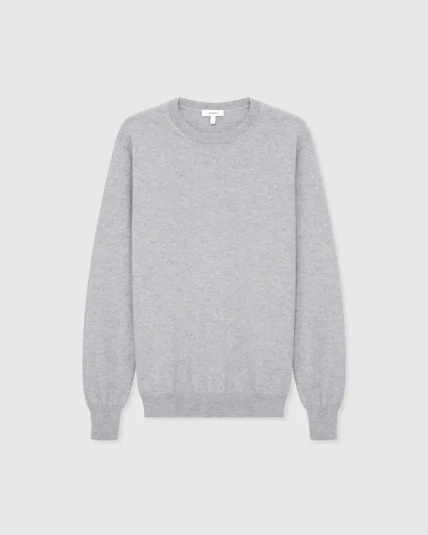 CASASOLA Corso Crewneck - Grey