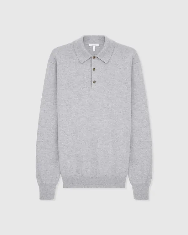 CASASOLA Carmelo Polo - Grey