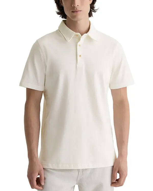 Ag Classic Polo Shirt - Powder