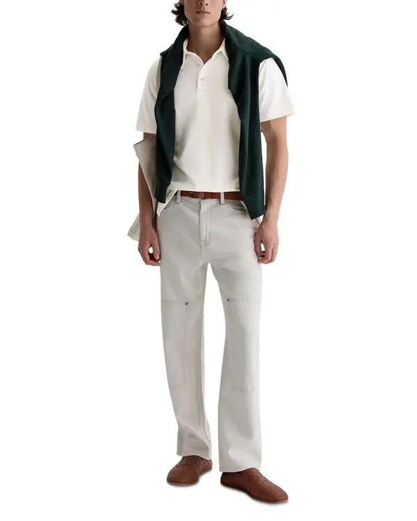 Ag Classic Polo Shirt - Powder