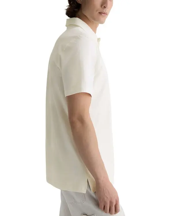 Ag Classic Polo Shirt - Powder
