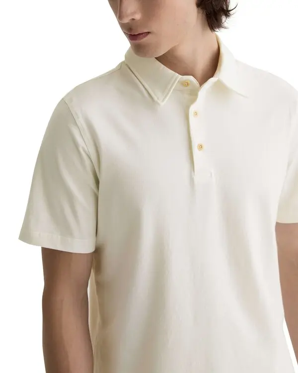 Ag Classic Polo Shirt - Powder