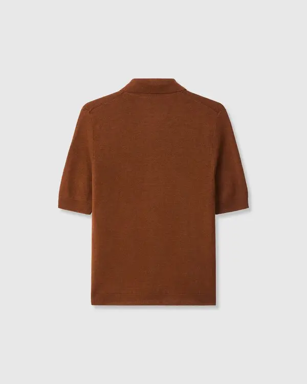 CASASOLA Diletta Polo - Brown