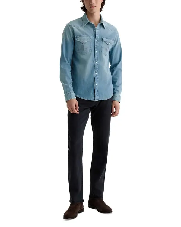 Ag Classic Fit Western Shirt