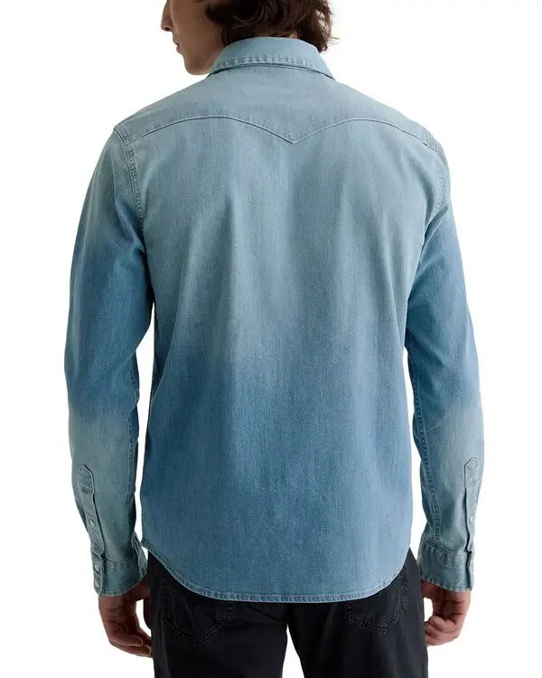 Ag Classic Fit Western Shirt