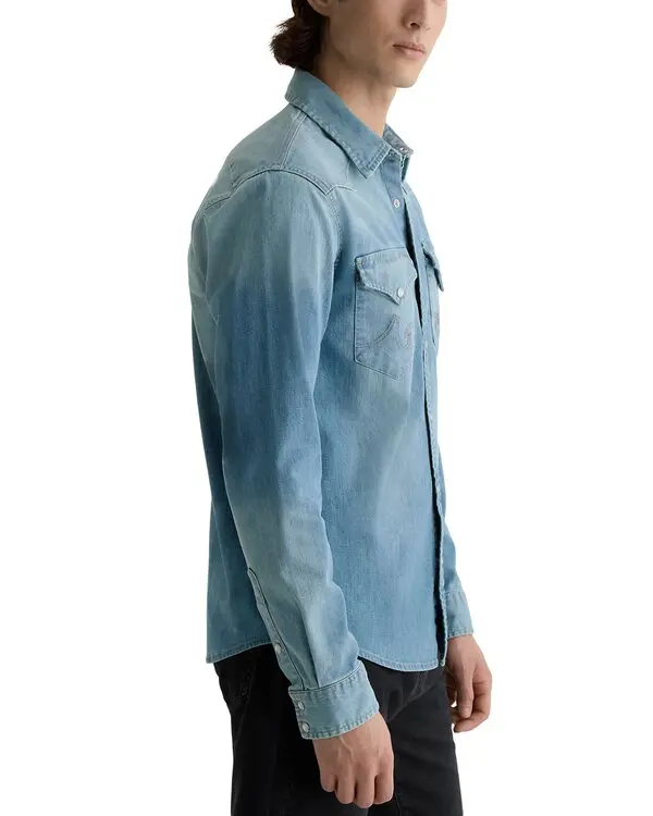 Ag Classic Fit Western Shirt