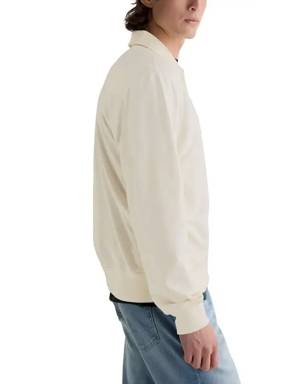 Ag Classic Fit Half Zip Sweater