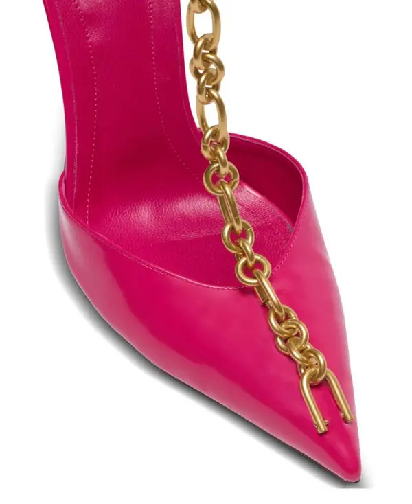 Balmain Sync Stiletto - Pink