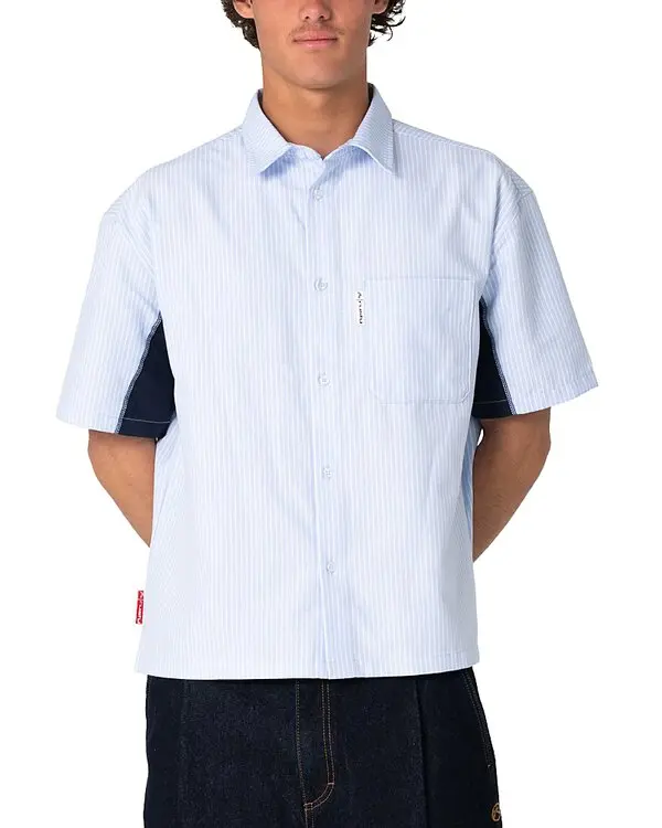RUSTY Zooted Pocket Shirt