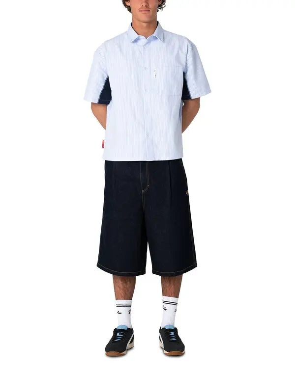 RUSTY Zooted Pocket Shirt