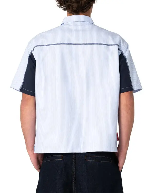 RUSTY Zooted Pocket Shirt