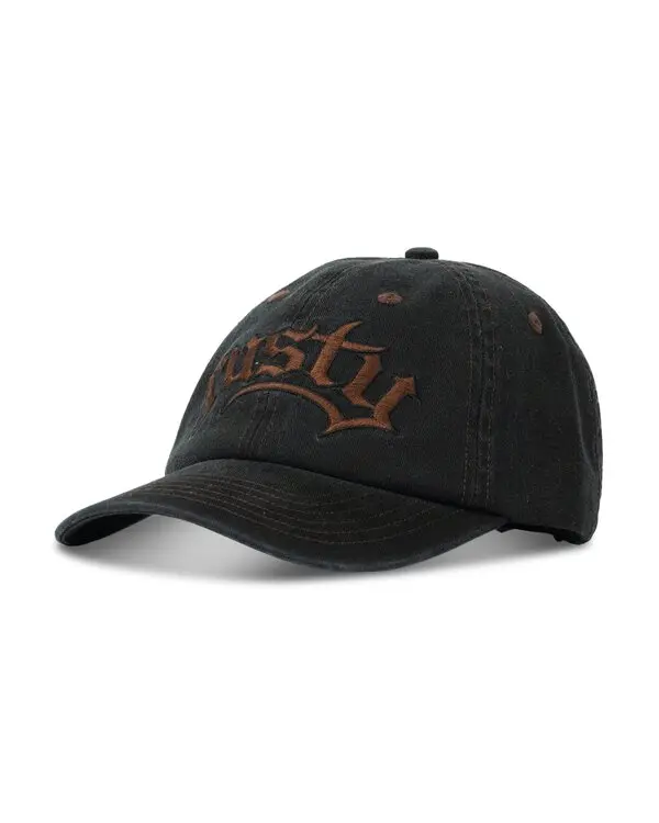 RUSTY Scream Logo Cap