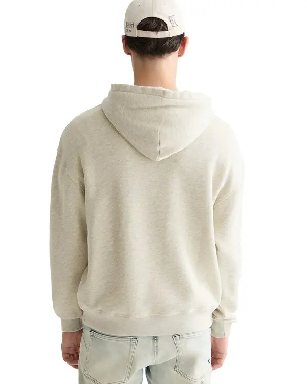 Scotch & Soda Basquiat Artwork Relaxed Fit Hoodie