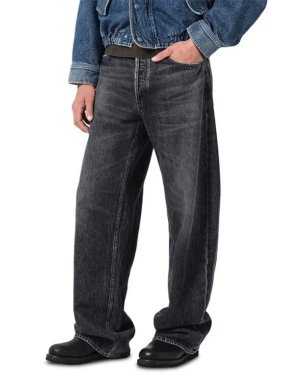 AGOLDE Afton Straight Fit Jeans