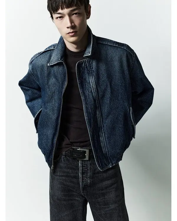 AGOLDE Afton Straight Fit Jeans