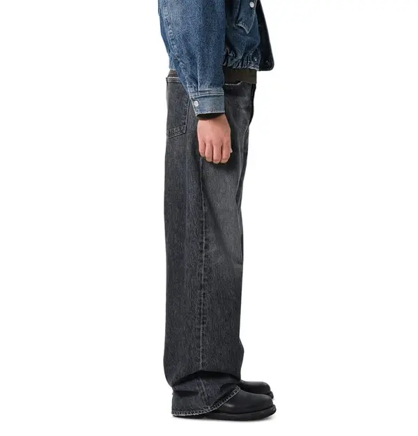 AGOLDE Afton Straight Fit Jeans