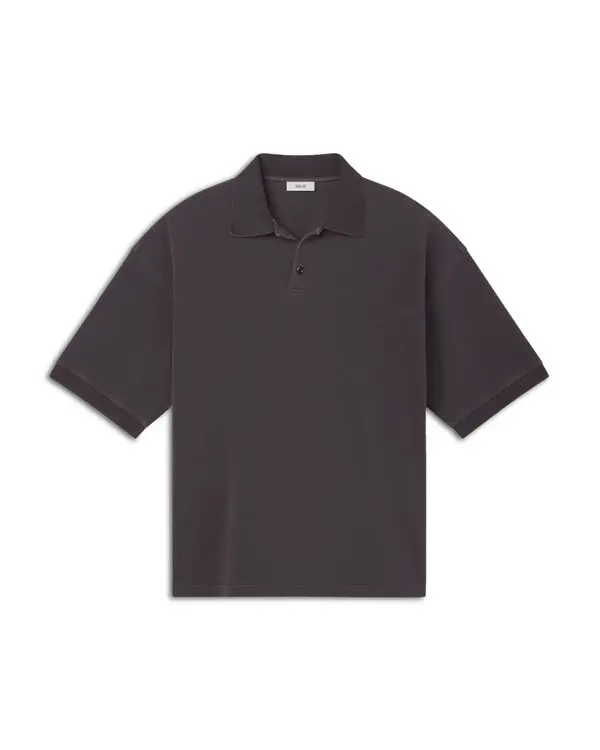 AGOLDE Curren Polo Shirt - Connection