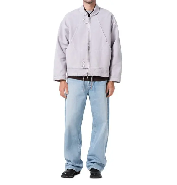 AGOLDE Afton Straight Fit Jeans