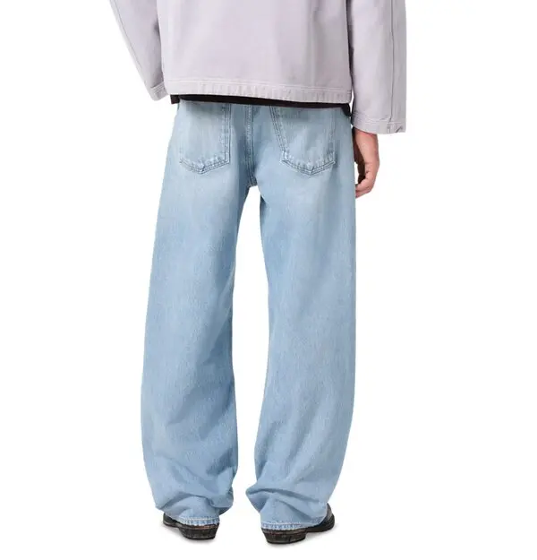 AGOLDE Afton Straight Fit Jeans