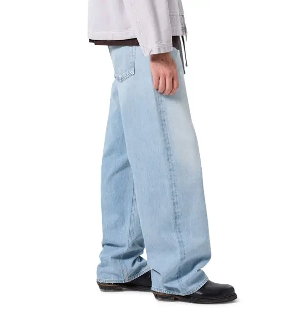 AGOLDE Afton Straight Fit Jeans