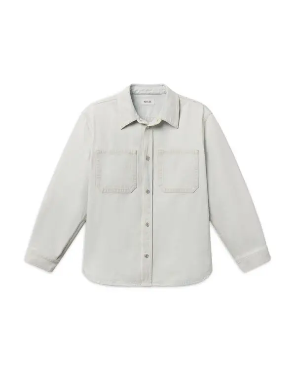 AGOLDE Craven Pocket Shirt