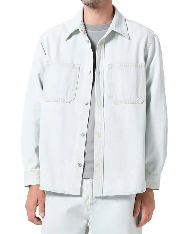 AGOLDE Craven Pocket Shirt - Source