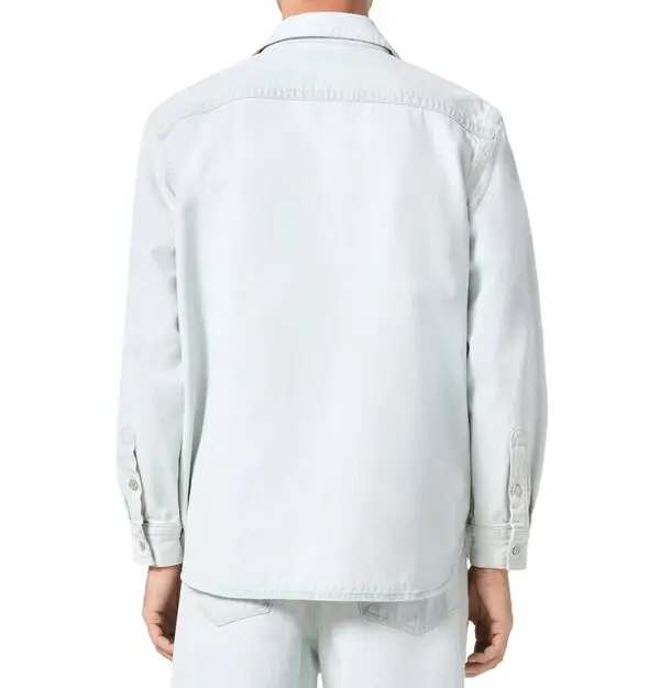 AGOLDE Craven Pocket Shirt