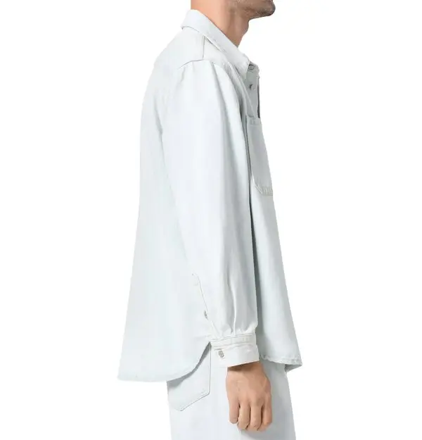 AGOLDE Craven Pocket Shirt