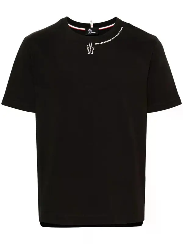 Moncler Logo-print T-shirt