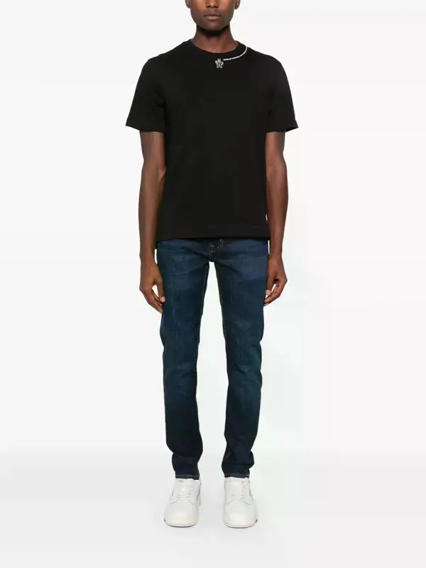 Moncler Logo-print T-shirt