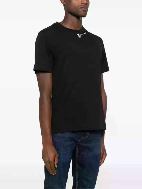 Moncler Logo-print T-shirt