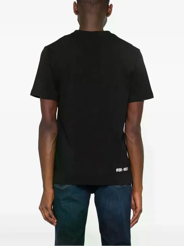 Moncler Logo-print T-shirt