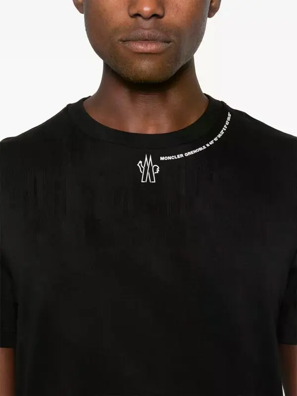 Moncler Logo-print T-shirt