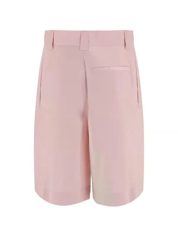 DARKPARK Belt-loops Shorts
