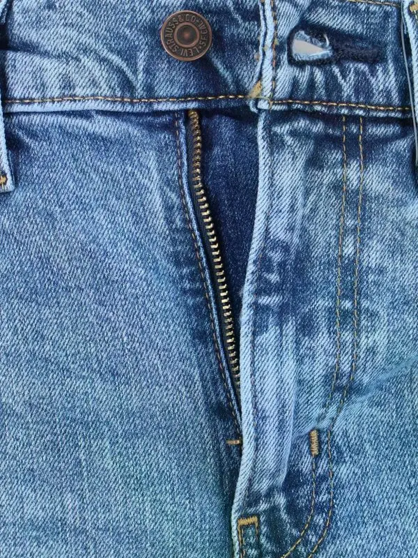 LEVI'S 728 Wide-leg Jeans - Blue
