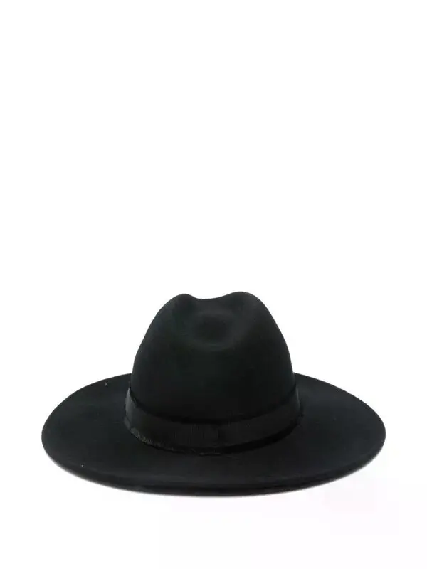 Antonelli Firenze Ribbon-detail Hat