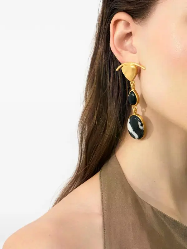 BOHEME BY VERO Kabila Drop Earrings